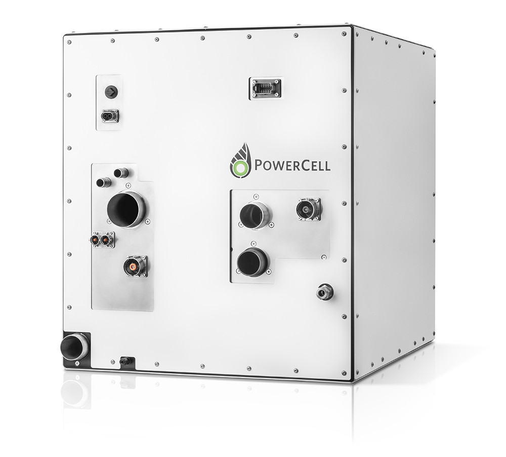 PowerCell to present new version of MS-100 fuel cell system for ...