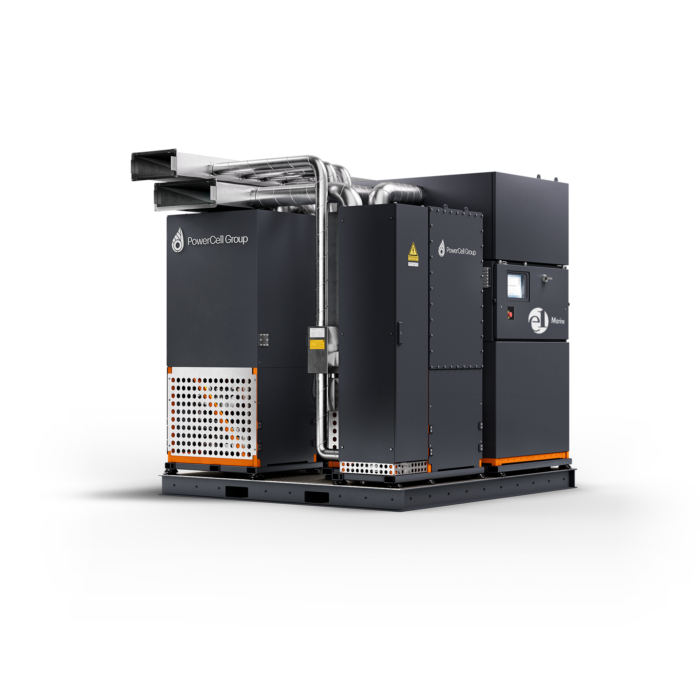 Fuel Cell Systems | PowerCell Group | Hydrogen Fuel Cells